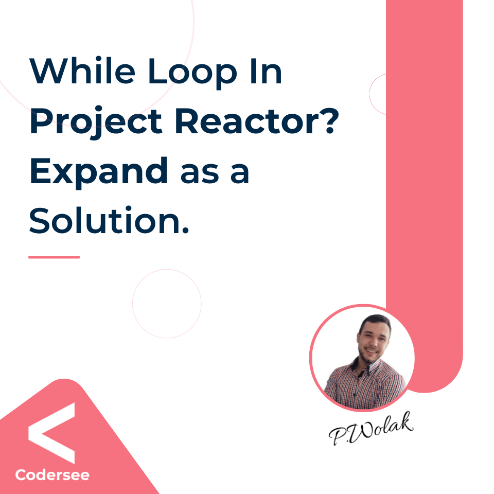 While Loop In Project Reactor? Expand as a Solution.