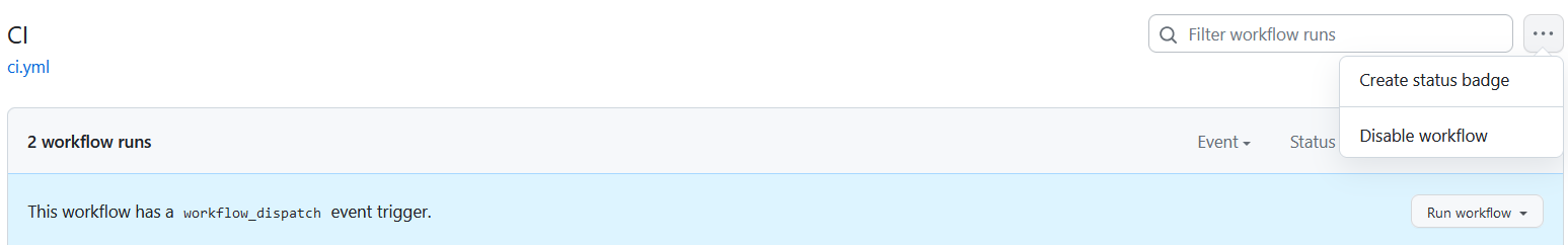How To Create a GitHub Actions Workflow