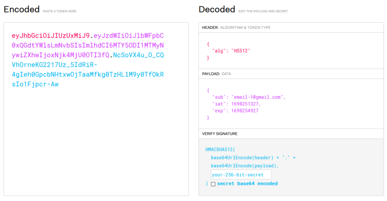 Spring Boot 3 (Spring Security 6) with Kotlin & JWT