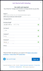 Sending Spring Boot Metrics to Datadog